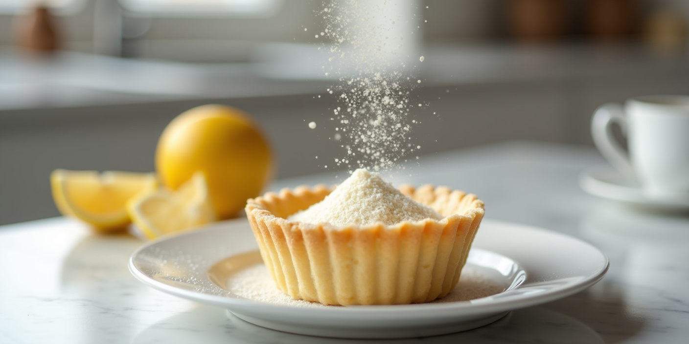 How to Use Freeze Dried Lemon Powder in Cooking & Baking