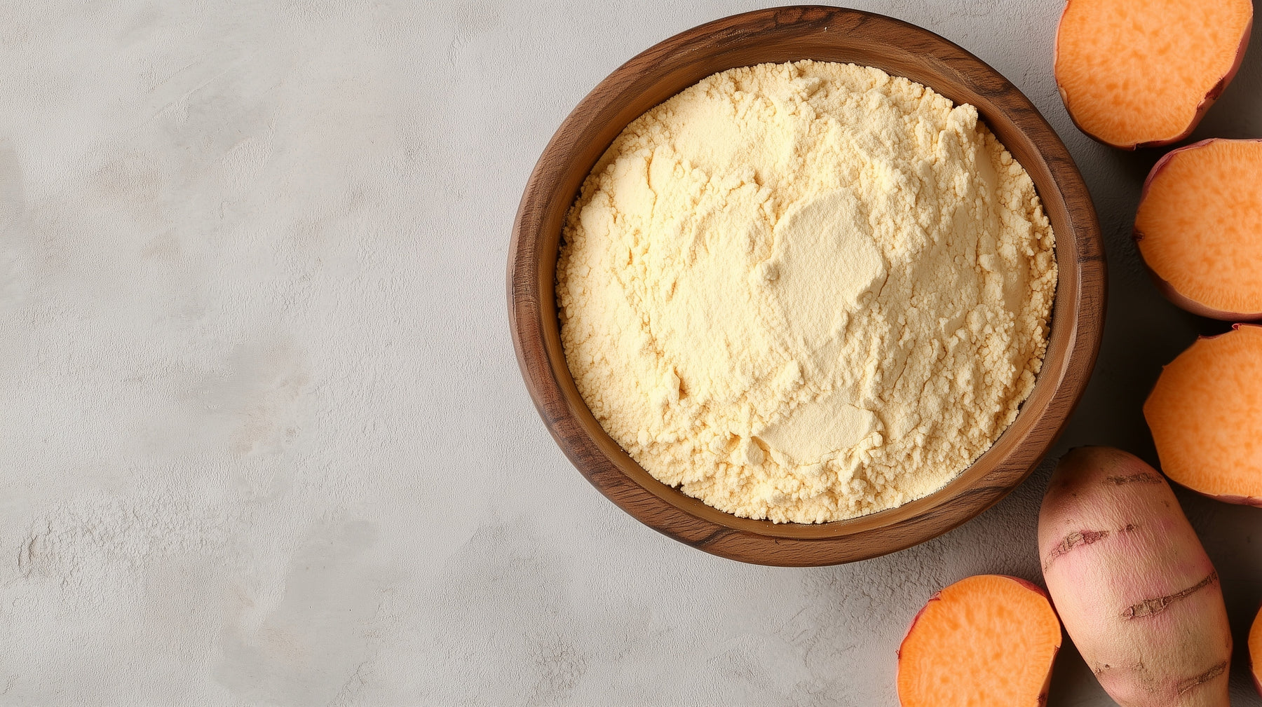Sweet Potato Powder | Sweet Potato Powder You Need to Know