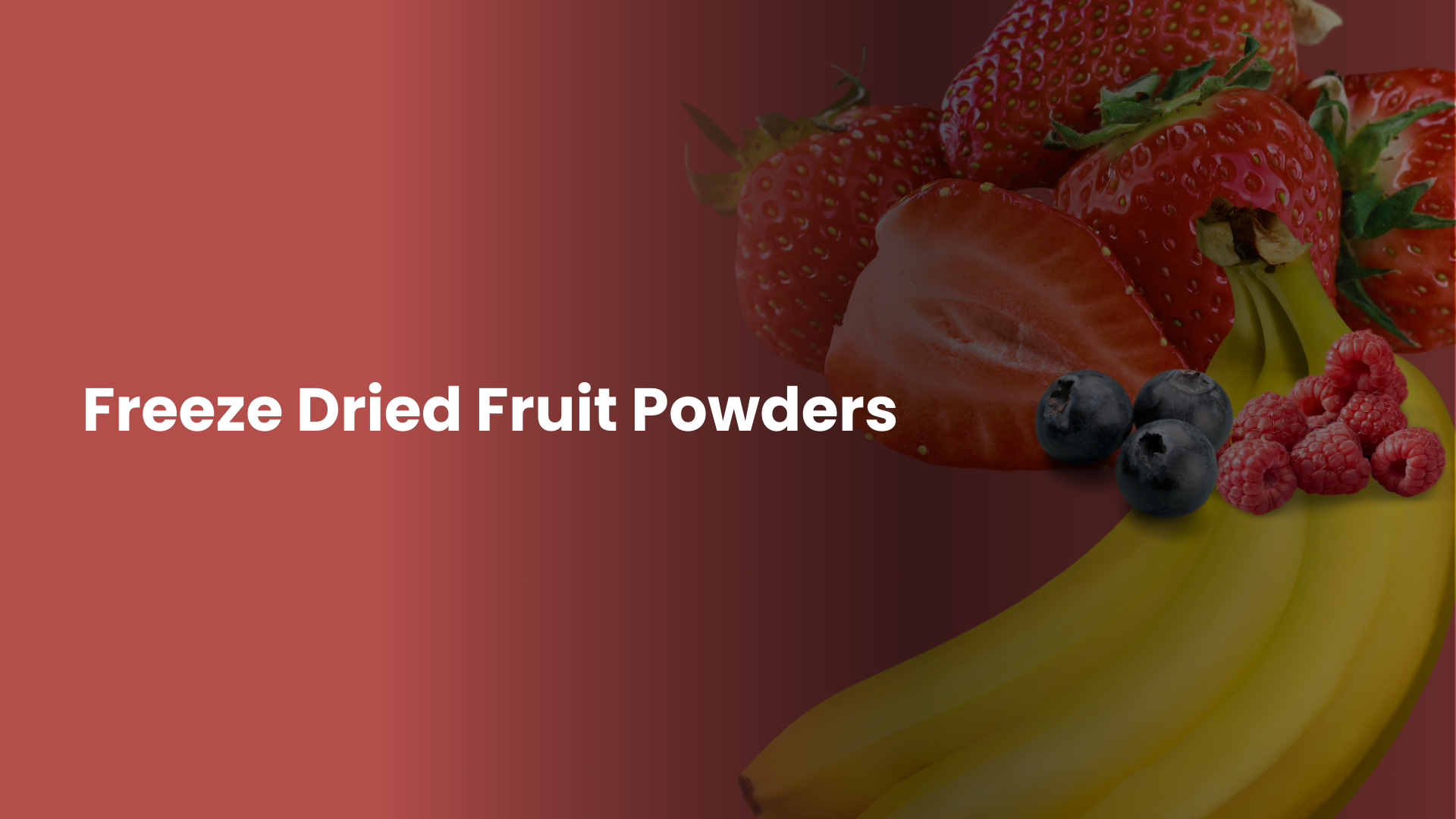 Freeze Dried Powders Online | Pure & Good Foods