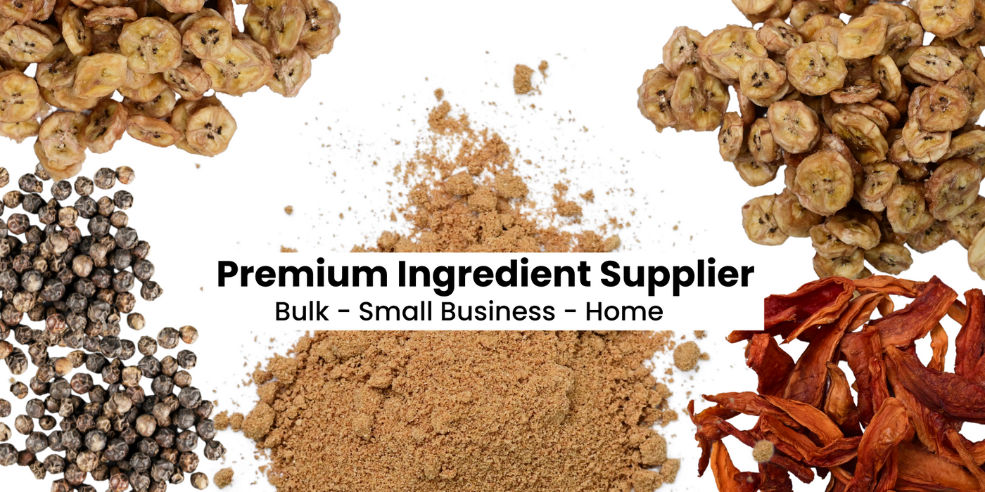 Premium Ingredient Supplier