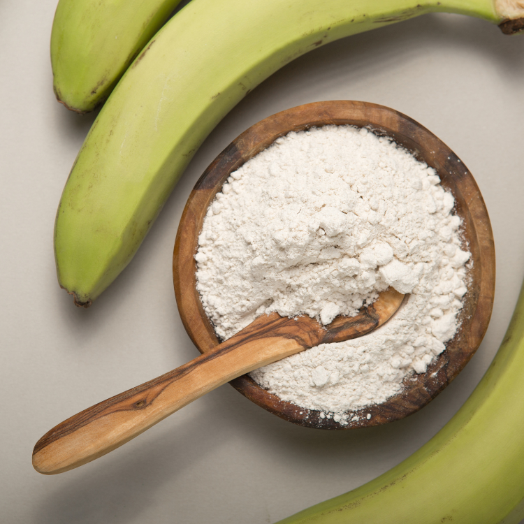 Organic Green Banana Powder | Green Banana Flour Supplier USA